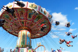 Bremer Freimarkt - Müller-Touristik
