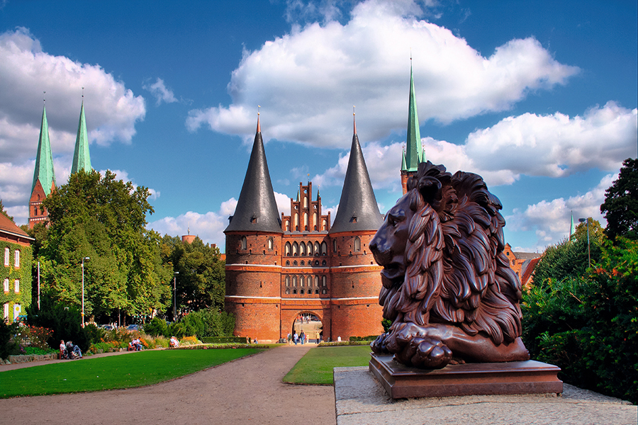 Lübeck - Müller-Touristik