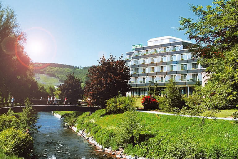 Olsberg - Müller-Touristik